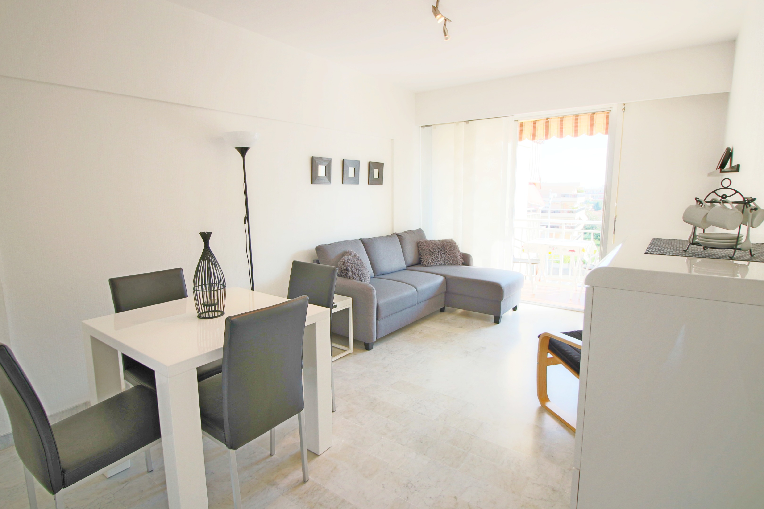 Vente Les Vespins - 2 pièces - Vue Mer | Martinez Immobilier